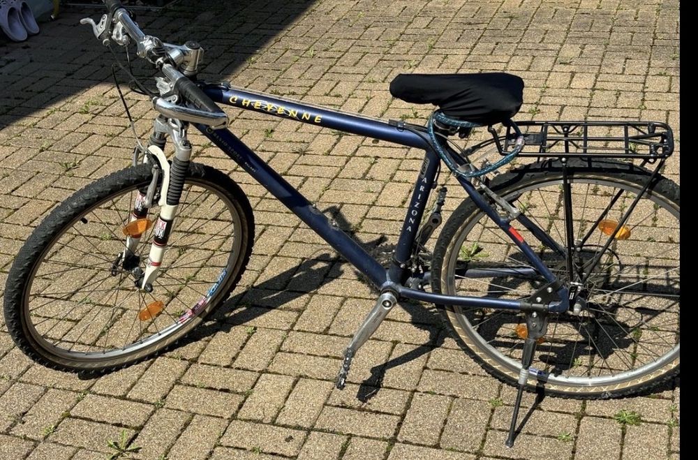 Cheyenne Arizona Mountainbike, ideal für den Alltag! (Gebraucht) in ...