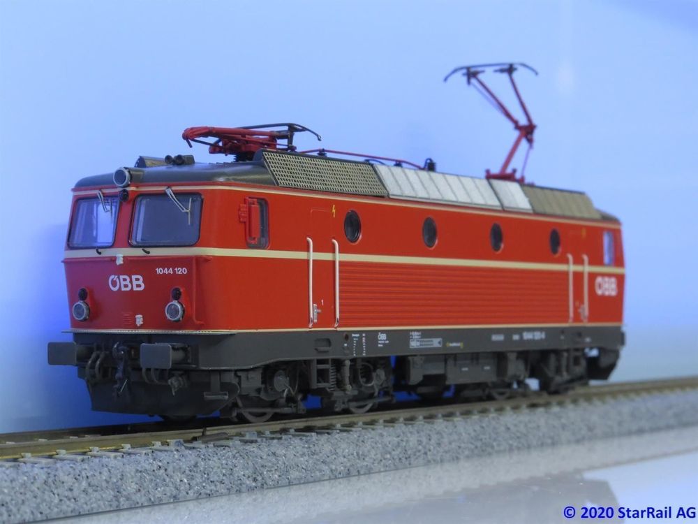 Roco 73542 ÖBB Elektrolokomotive Rh 1044 120-4 Digital SOund | Kaufen ...