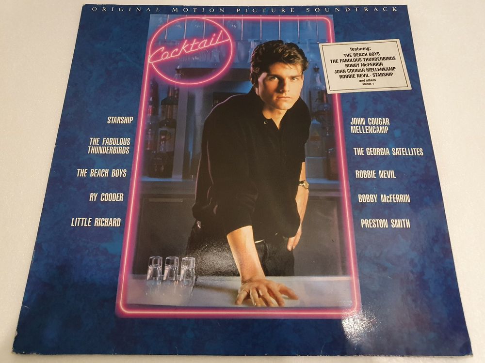 Cocktail - Original Motion Picture Soundtrack (Gebraucht) in Uster für ...