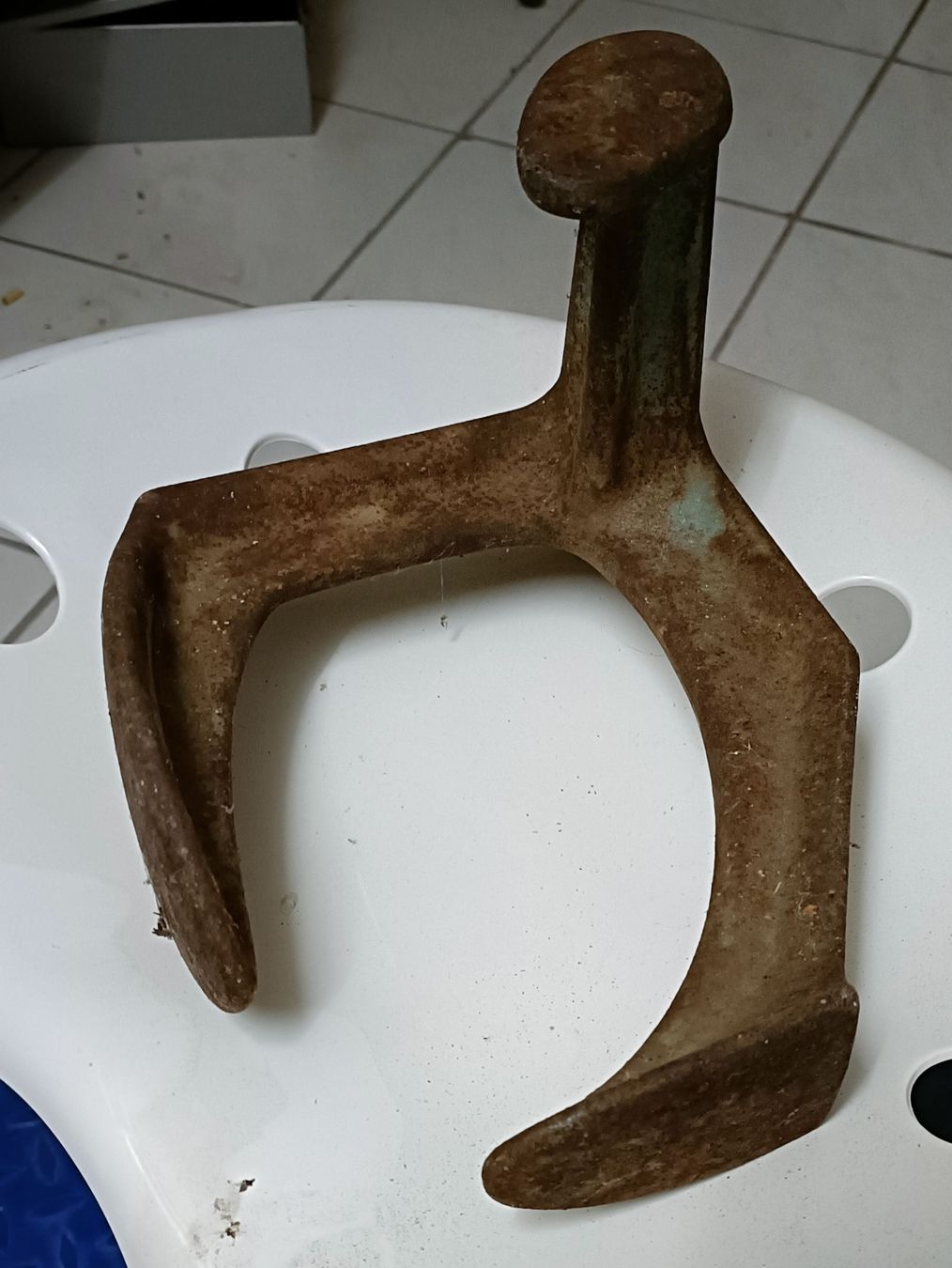 Schuster-Amboss (Gebraucht) in Romanshorn für CHF 40 – nur Abholung auf ...