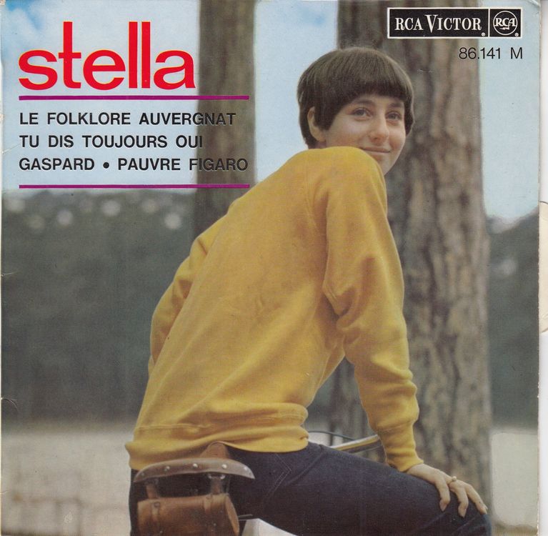 Stella Vinyl EP von 1966 | Kaufen auf Ricardo
