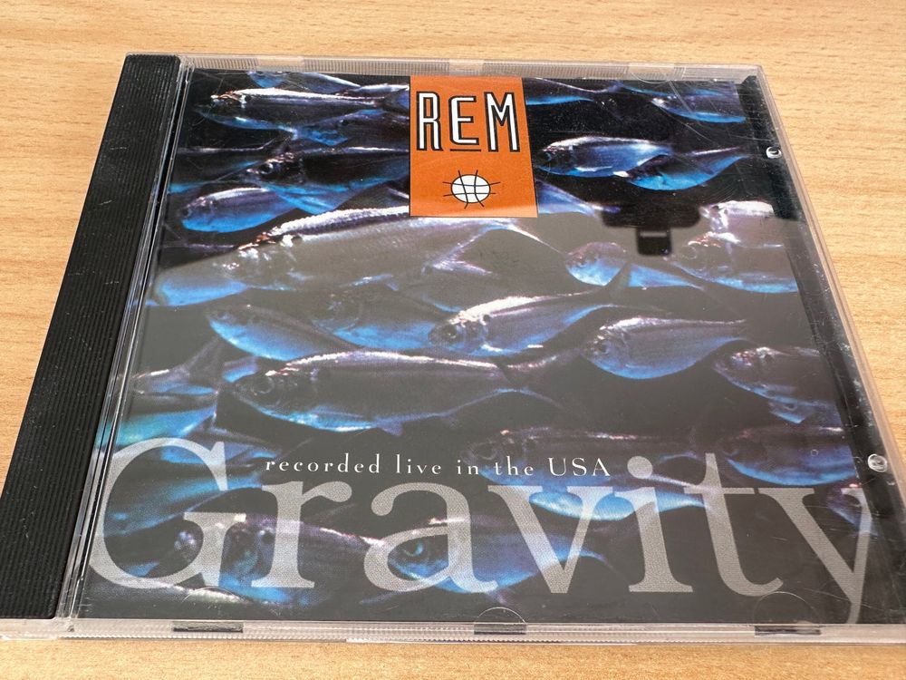 R.E.M. – Gravity - Unofficial Release (Gebraucht) in Rikon im Tösstal ...