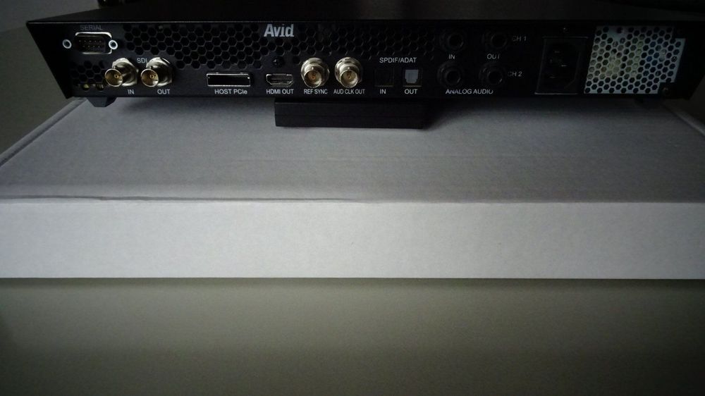 AVID Mojo DX - Digital Audio Video Interface (Gebraucht) in Glarus für ...