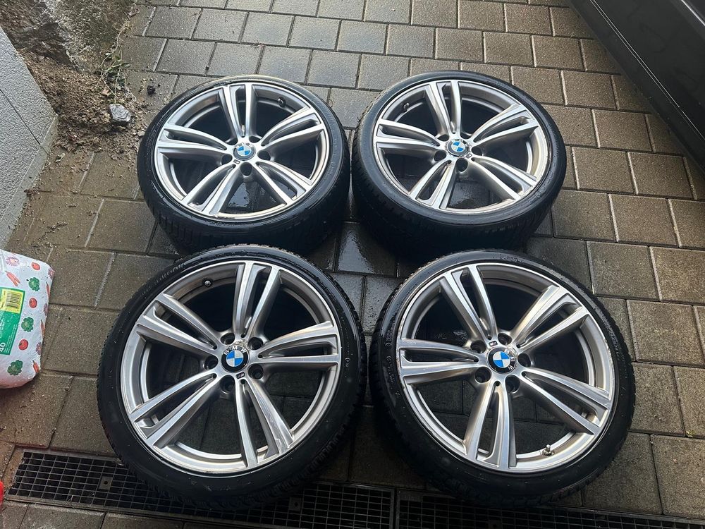 Original Bmw M Felgen 19 Zoll In 6020 Innsbruck For 1 900 00 For Sale