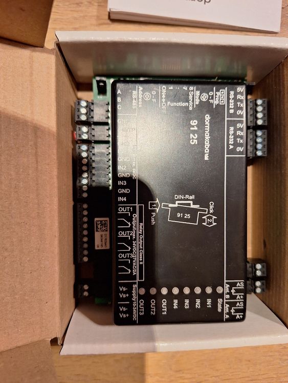 Dormakaba Remote Reader 9125 (Gebraucht) in Forch für CHF 20 – mit ...