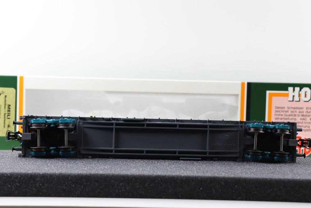 Hag 397 SBB Tankcontainerwagen Sgs 1:87 | Kaufen auf Ricardo