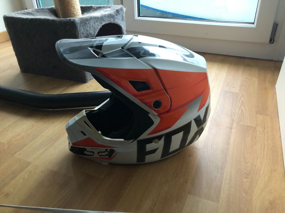 Fox V2 | Kaufen auf Ricardo