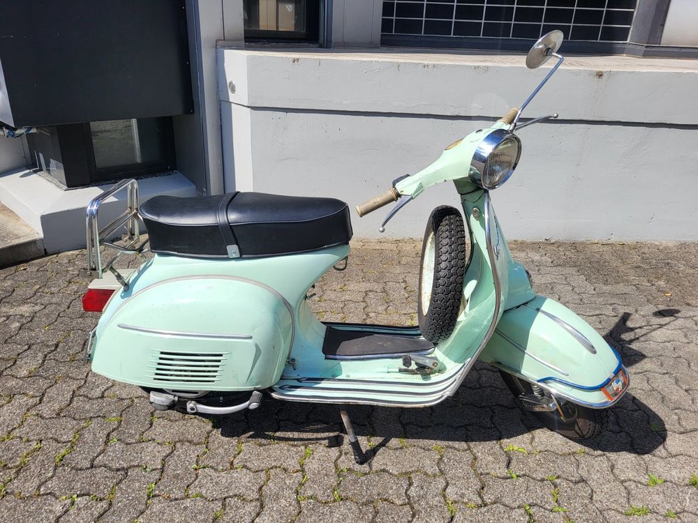 Vespa 125 GTR VNL2T ab MFK | Kaufen auf Ricardo
