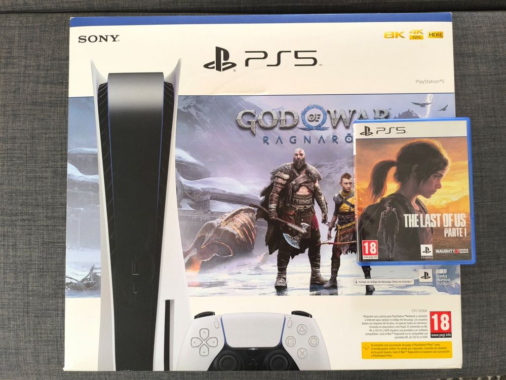 PS5 Classic Edition 825 GB | Kaufen auf Ricardo