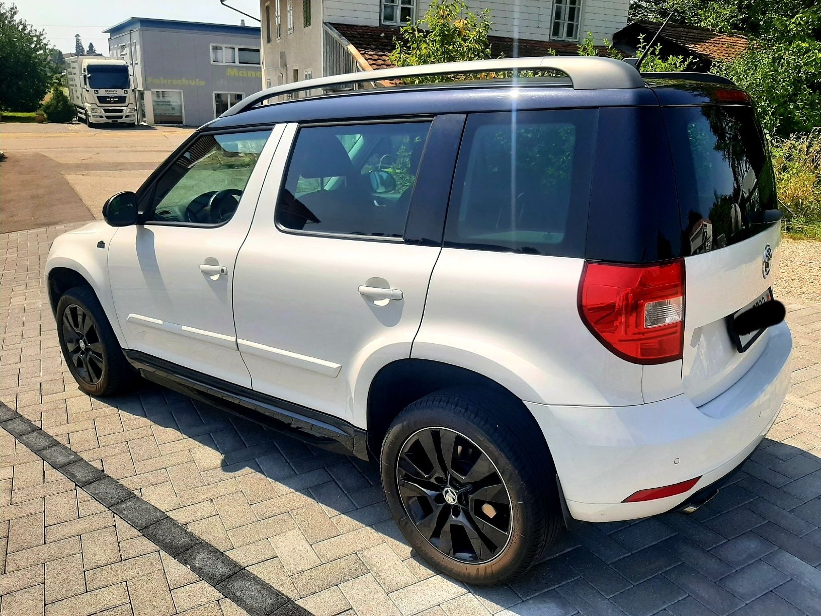 Skoda Yeti Gebraucht Mit Anhngerkupplungnull