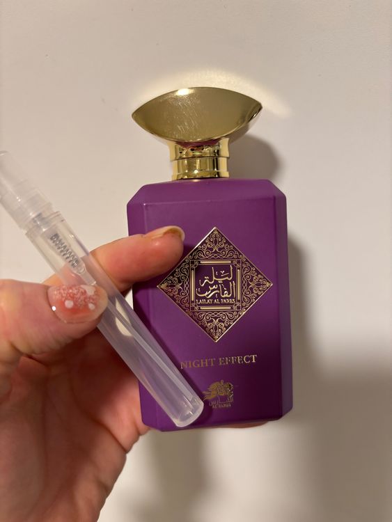 EMPER Night Effect EDP 5 ml. (INITIO SIDE EFFECT DUPE) (Gebraucht) in ...