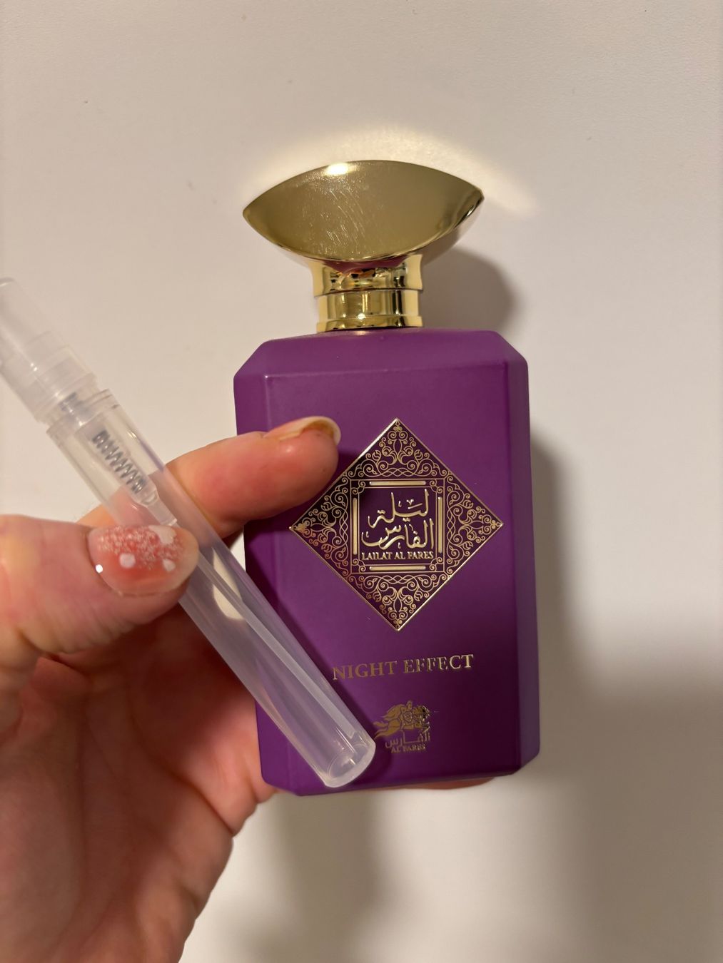 EMPER Night Effect EDP 5 ml. (INITIO SIDE EFFECT DUPE) (Gebraucht) in ...