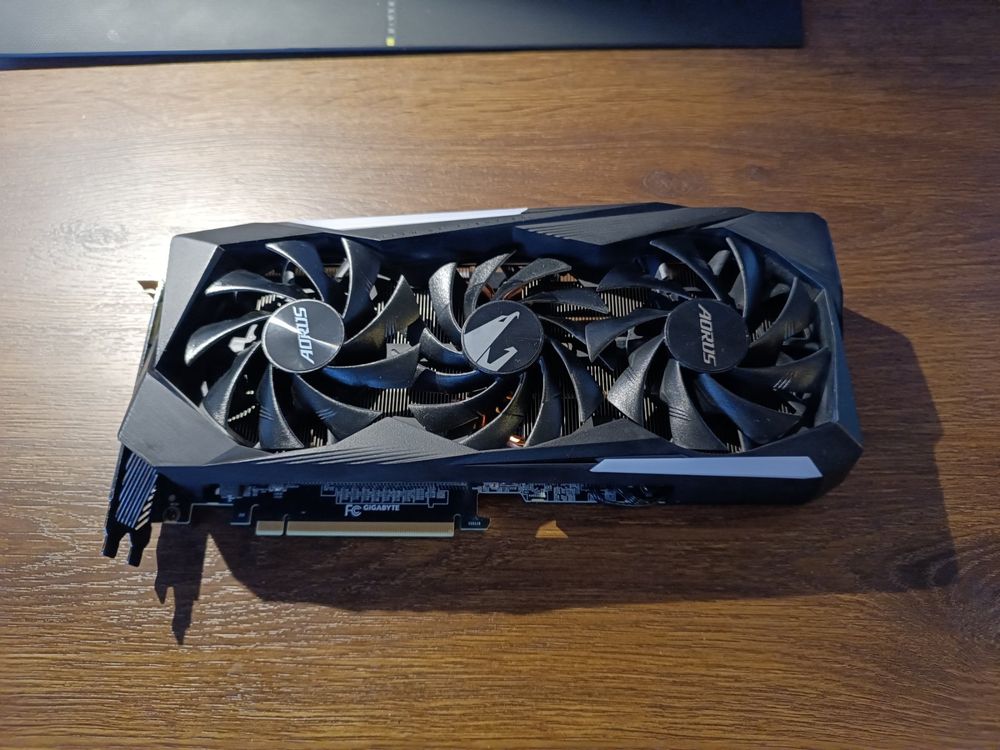 Gigabyte RTX 3070 Aorus Master (Gebraucht) in Genève für CHF 243 – mit ...