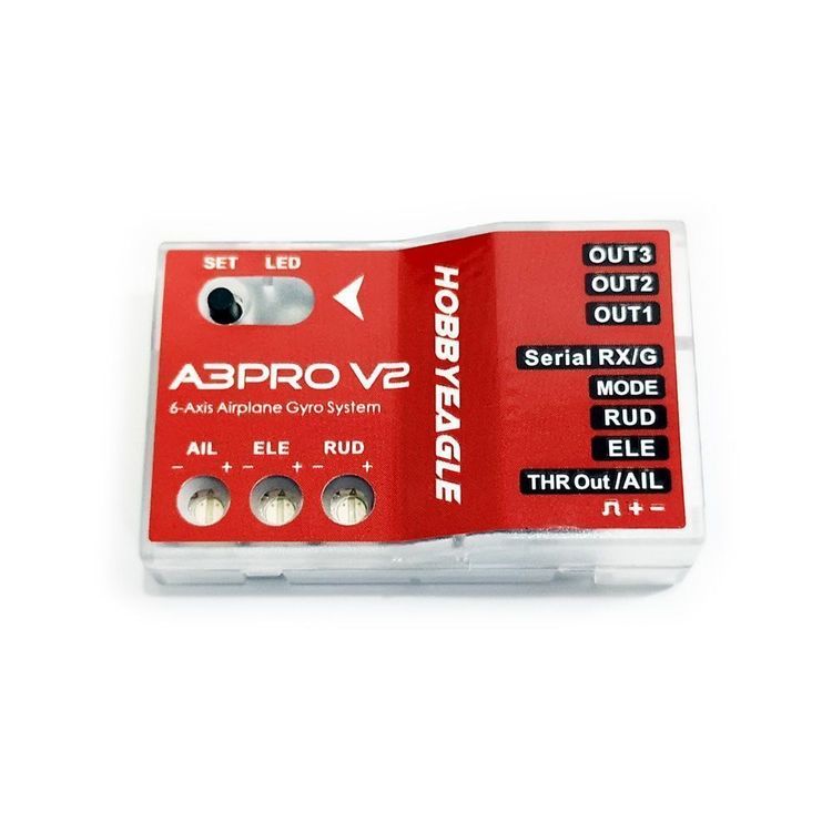 Hobby Eagle A3 Pro V2 Gyro | Kaufen auf Ricardo