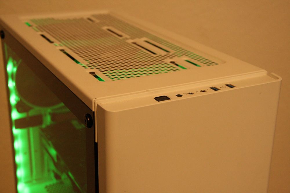 Gaming PC- ryzen 5 5500/ RTX 2060 Super/ 16GB DDR4 (Gebraucht) in ...