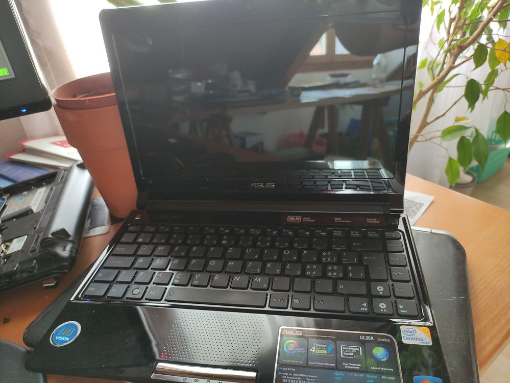 Notebook ASUS UL30A | Kaufen auf Ricardo