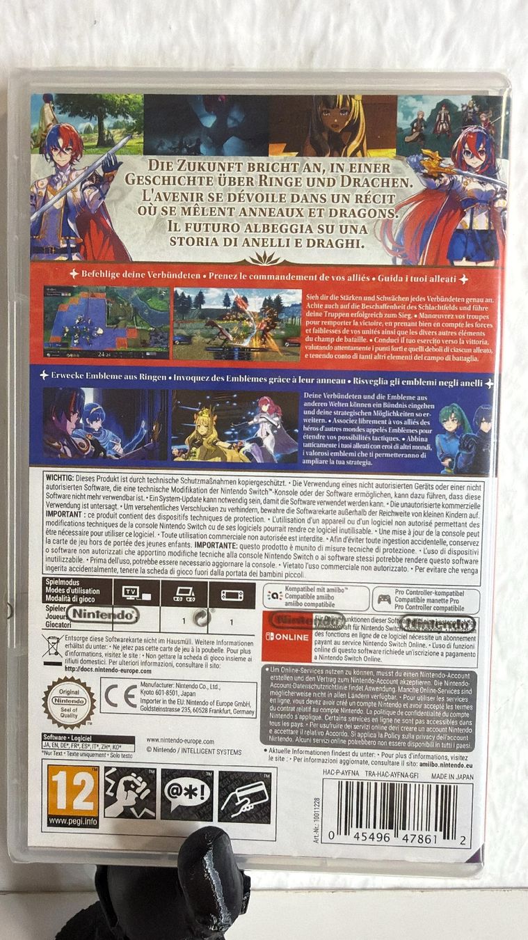 Fire Emblem Engage - Nintendo Switch Game - NEW 💥💥💥 (Gebraucht) in ...
