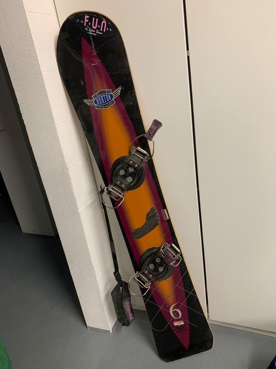 Snowboard Race 160 cm regular asymmetrisch | Kaufen auf Ricardo