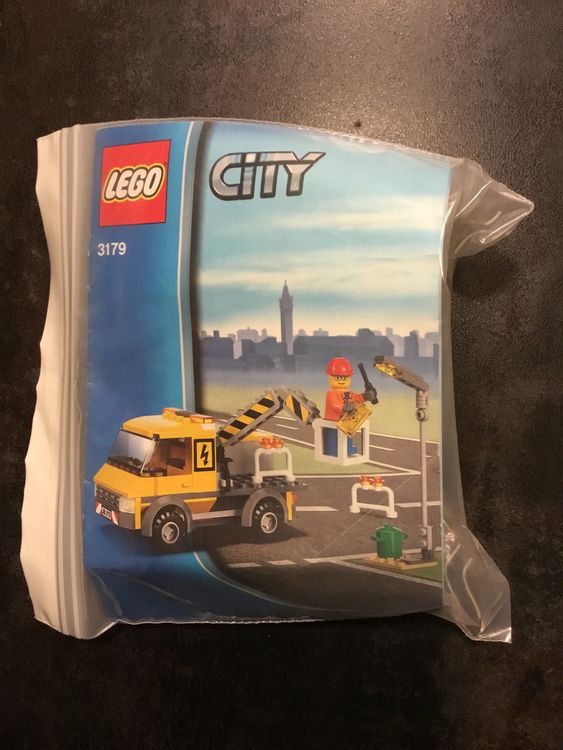 LEGO CITY 3179 Kranwagen | Kaufen auf Ricardo