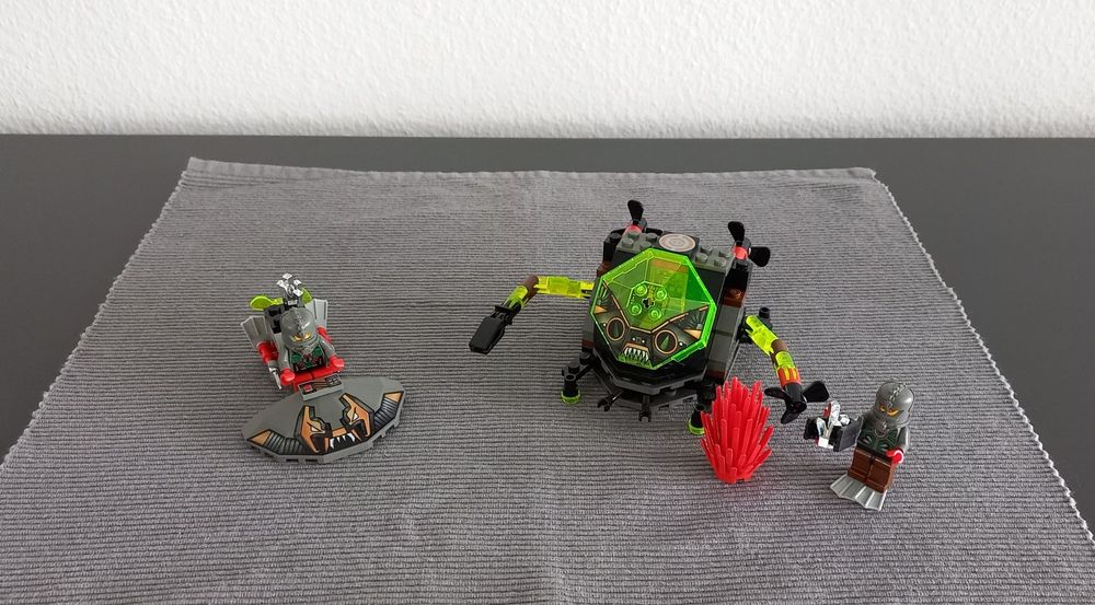 Lego Aquazone 6140 | Kaufen auf Ricardo
