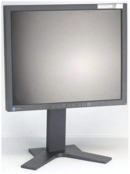 Eizo FlexScan L695 Pivot LCD-Monitor TFT 18,1" 5:4 VGA DVI | Kaufen auf Ricardo