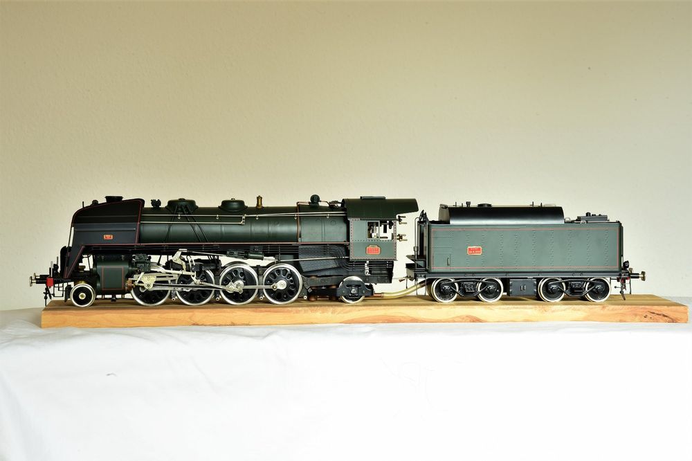 Aster-Fulgurex SNCF MIKADO 141-R/ Spur 1 | Kaufen auf Ricardo