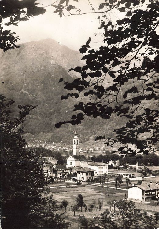 Moghegno valle Maggia (Gebraucht) in Biasca für CHF 7 – mit Lieferung ...