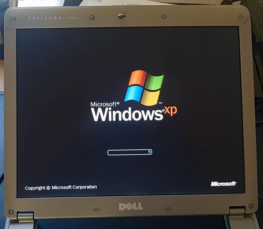 Dell Latitude X300 (Gebraucht) in Bremgarten b. Bern für CHF 6 – mit ...