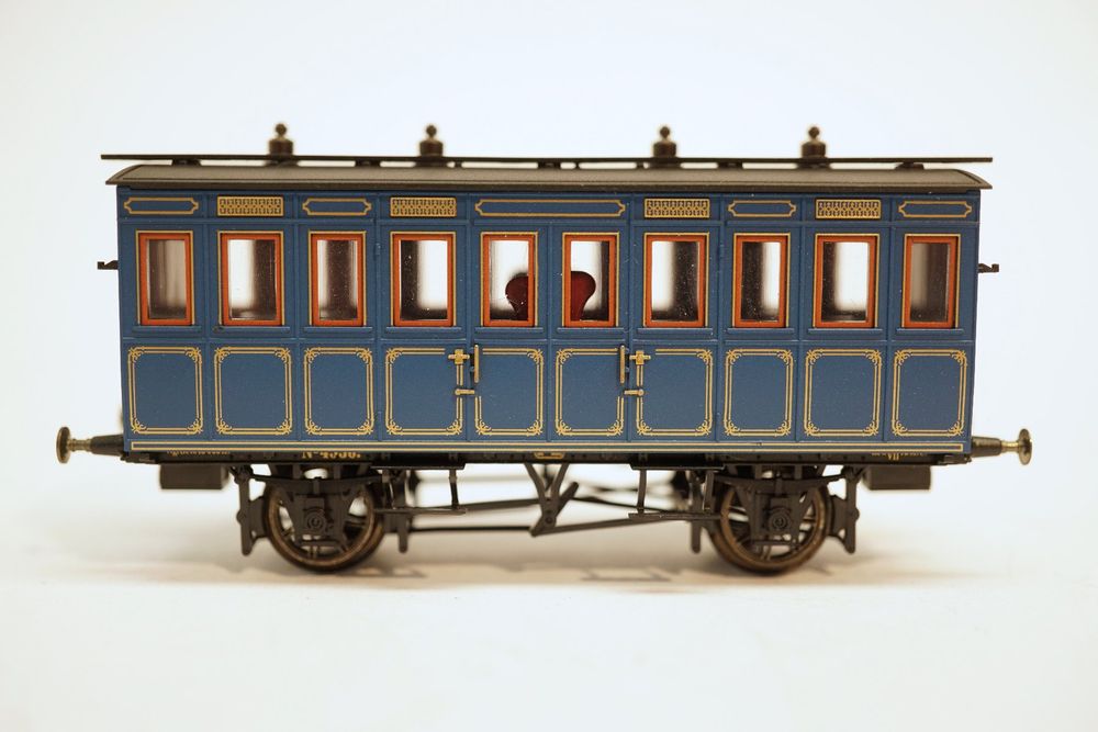 2∂ Märklin 2880 König Ludwig Zug Teil 2 Gefolgewagen | Kaufen auf Ricardo