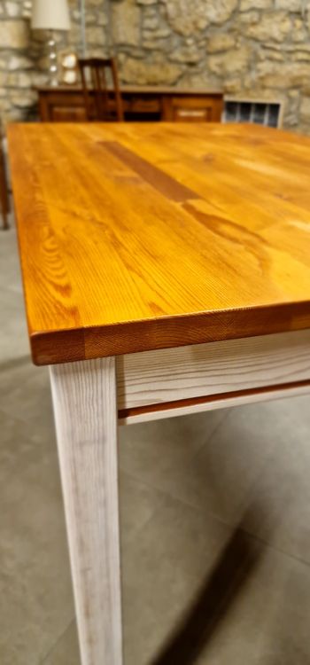 Küche Tisch / Stube Tisch Masiv (Neu und originalverpackt) in ...