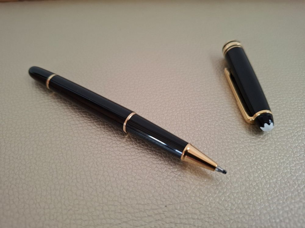 Coffret Carnet +Stylo Montblanc Meisterstück Le Petit Prince (Neuf avec ...