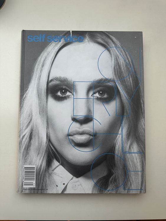 Self Service Magazin Lorde Sonderausgabe limitiert (Neu (gemäss Beschreibung)) in Zürich für CHF ...