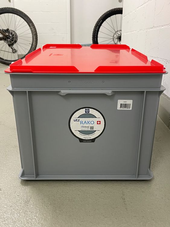 UTZ Rako Box mit Deckel | Kaufen auf Ricardo