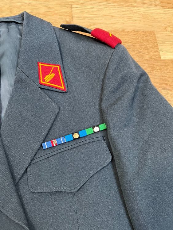 Uniform / Tenü A komplett | Kaufen auf Ricardo