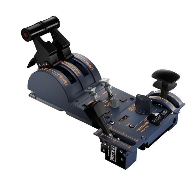 WinWing Throttle Pack - URSA MINOR 32 Throttle Metal -32 PAC (Neu und ...