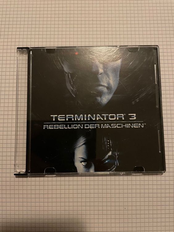 Terminator 3 | Kaufen auf Ricardo