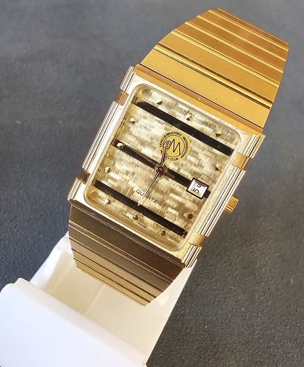 HEM Quartz Swiss Made Armbanduhr Unisex | Kaufen auf Ricardo