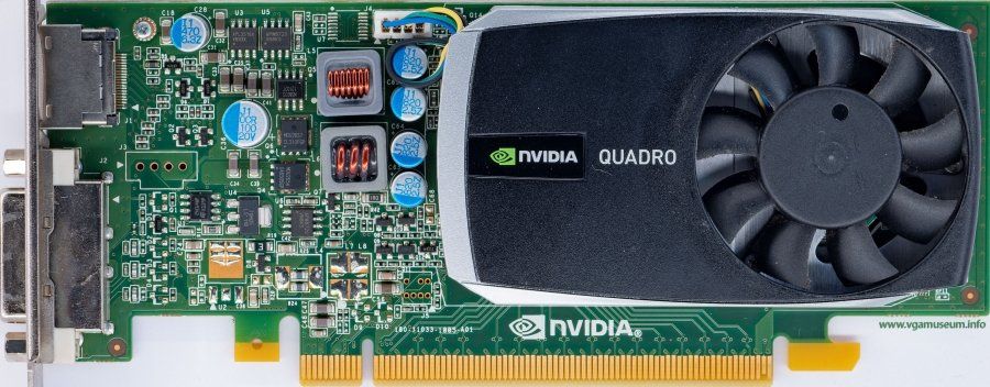 NVIDIA Quadro 600 Grafikkarte, DVI, DisplayPort | Kaufen auf Ricardo