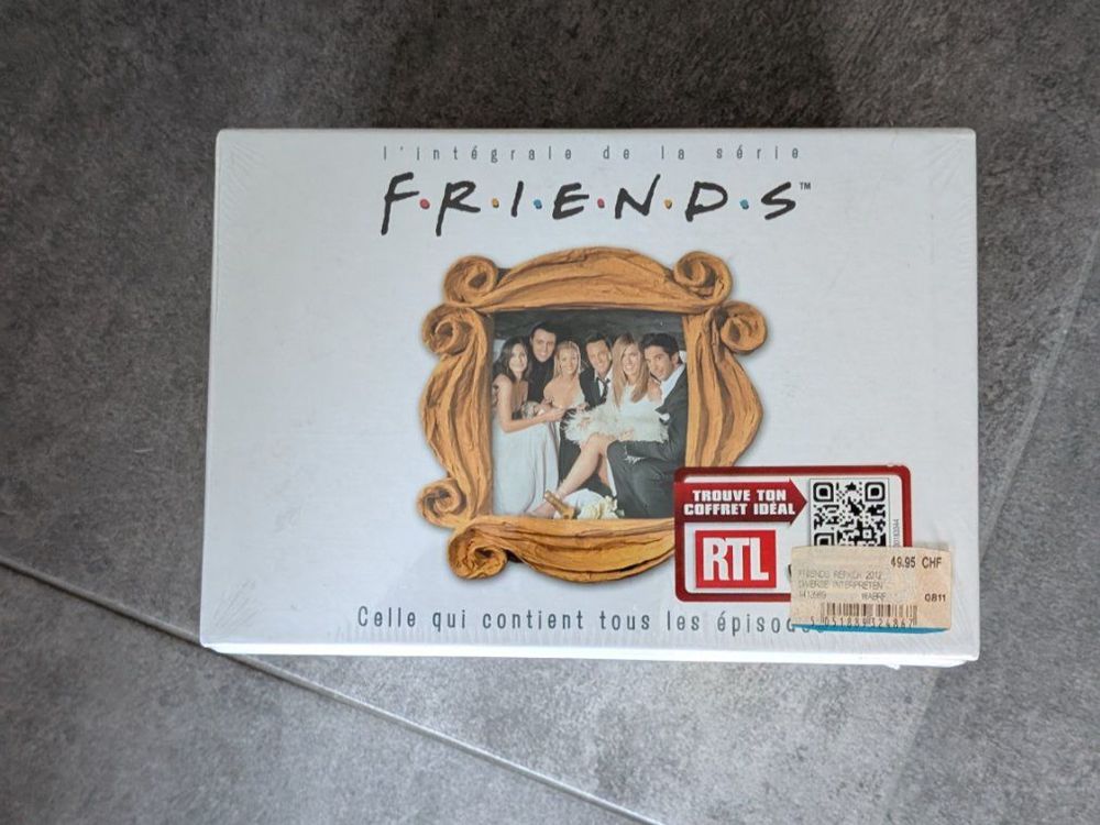 Friends / Coffret Friends Saisons 1 à 10 Edition | Kaufen auf Ricardo