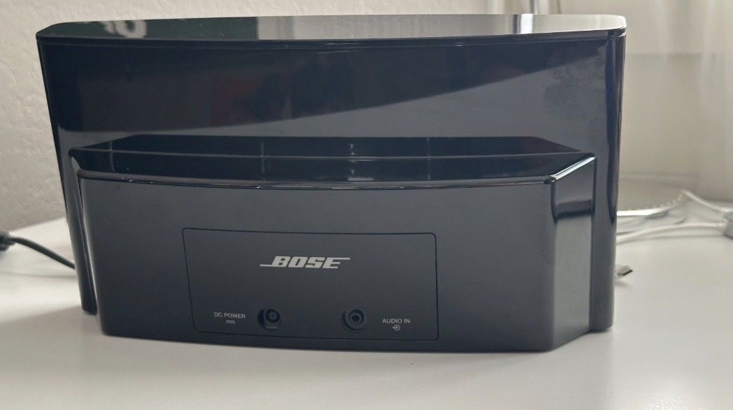 Bose SoundDock Series II mit Bluetooth iwave Empfänger (Gebraucht) in ...