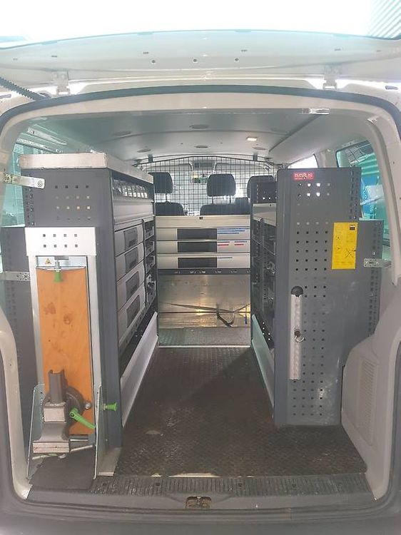 Werkstatteinrichtung Sortimo Bott Werkbank für VW T5/T6 (Gebraucht) in Näfels für CHF 3000 – nur ...