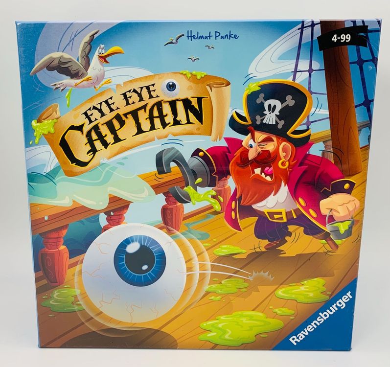 Spiel - Eye Eye Captain 1 Stk. | Kaufen auf Ricardo