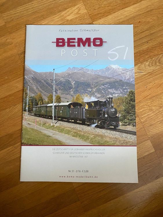 BEMO Post 51 | Kaufen auf Ricardo