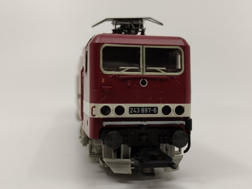 Lokomotive BR243 Märklin Digital H0 3743 - neuwertig | Kaufen auf Ricardo