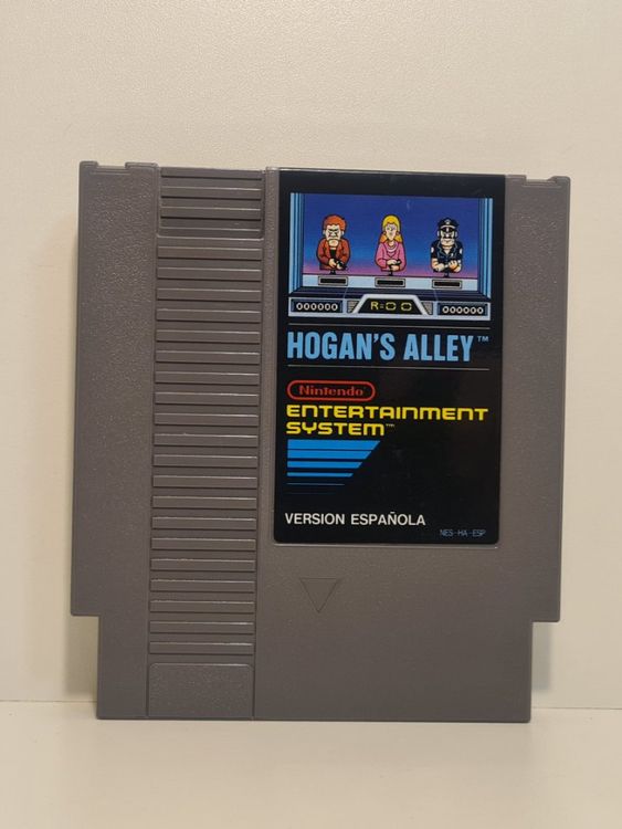 Hogan's Alley / Pal B Nintendo NES | Kaufen auf Ricardo