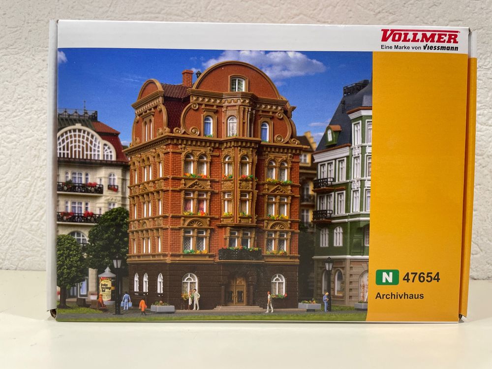 Vollmer 47654 Archivhaus, Neu | Kaufen auf Ricardo