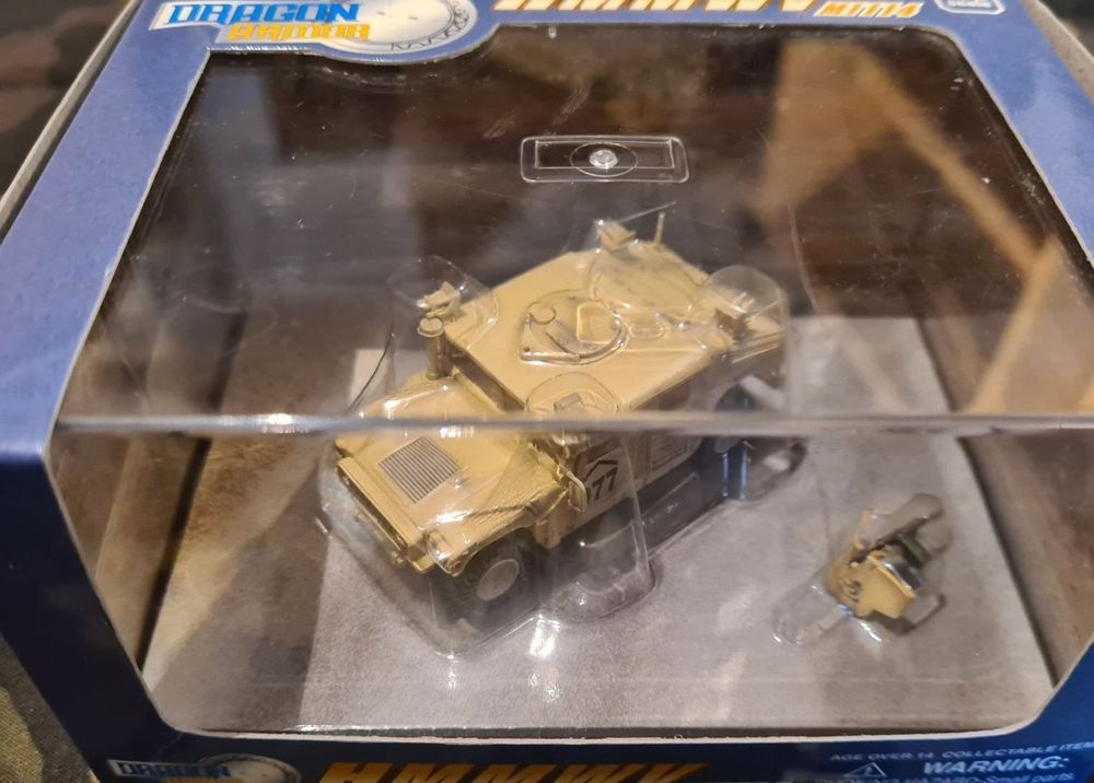 Panzer HMMWV M114 Metall 1/72 | Kaufen auf Ricardo