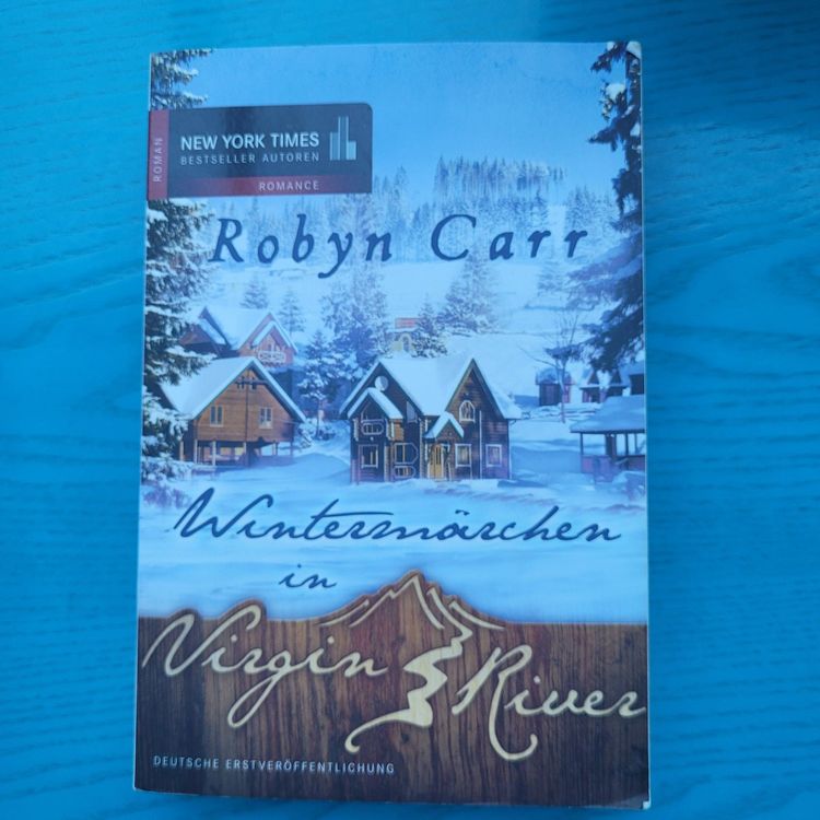 Robyn Carr- Wintermärchen in Virgin River | Kaufen auf Ricardo