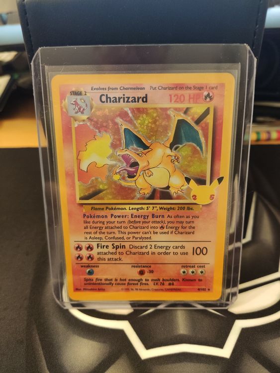 Charizard Celebrations Set - Pokémon TCG | Kaufen auf Ricardo