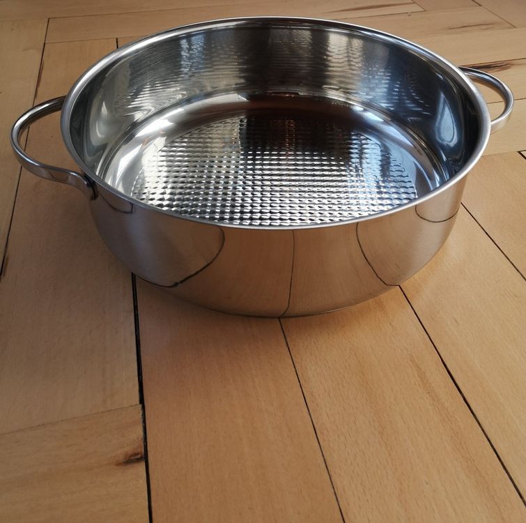 Pfanne Topf GSW Germany 28 cm (Gebraucht) in Ennetbaden für CHF 1 – nur ...